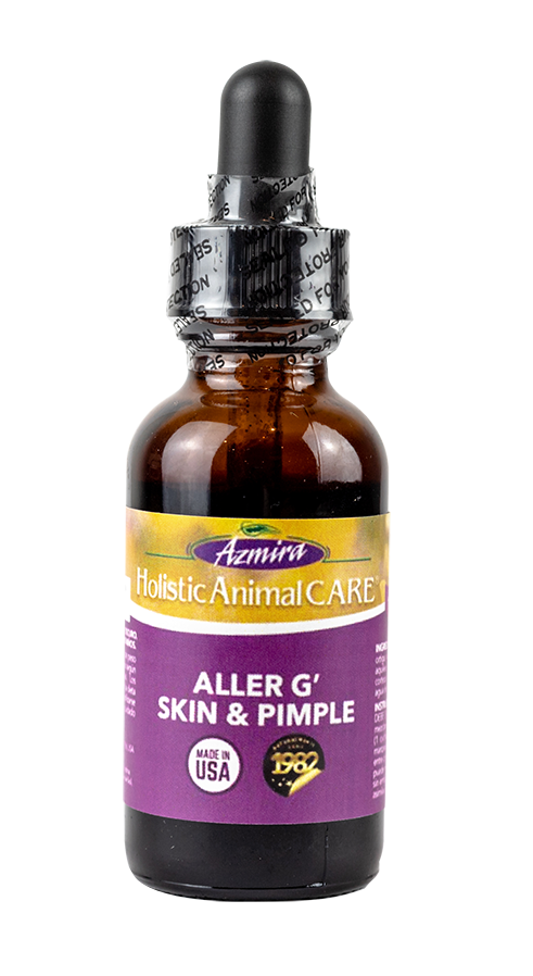 ALLER’G: SKIN & PIMPLE D’TOX (Trastornos de la piel) 1 oz (29.6 ml ...